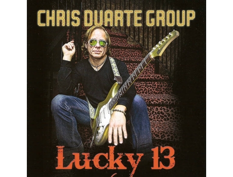 CD Chris Duarte Group - Lucky 13 | Worten.pt