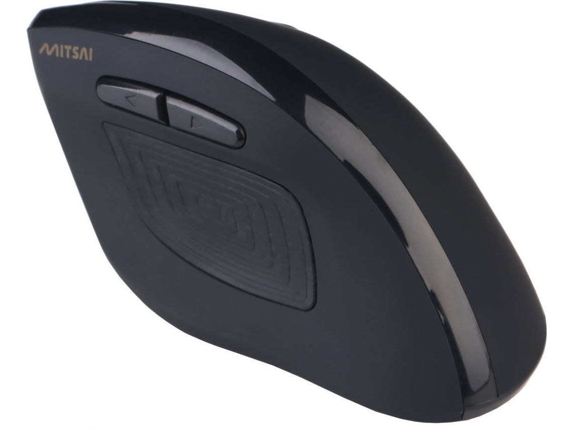 Rato MITSAI R570 (Outlet Grade B - Wireless - Produtiva - 1600 dpi ...