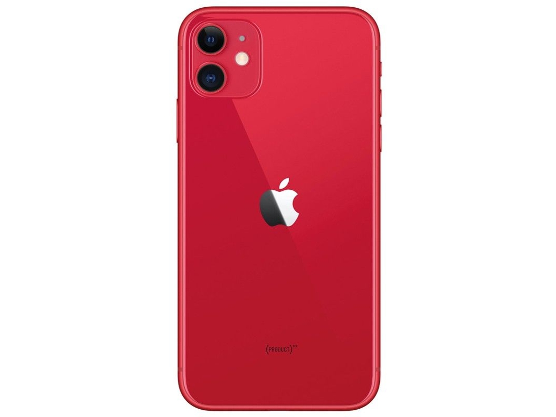 iPhone 11 APPLE (Recondicionado Sinais de Uso - 4 GB - 128 GB ...