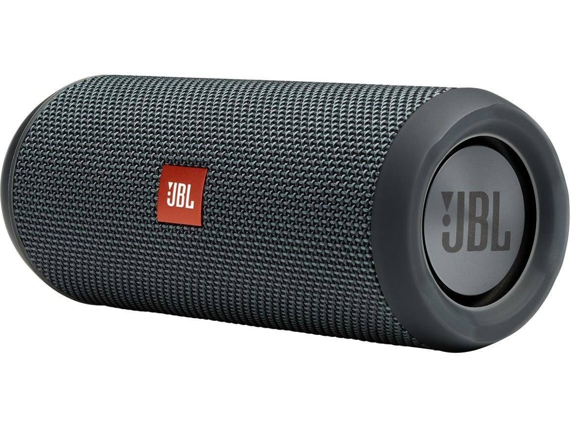 Coluna Bluetooth JBL Flip Essential (Preto - 16 W - Autonomia: até 10 h ...