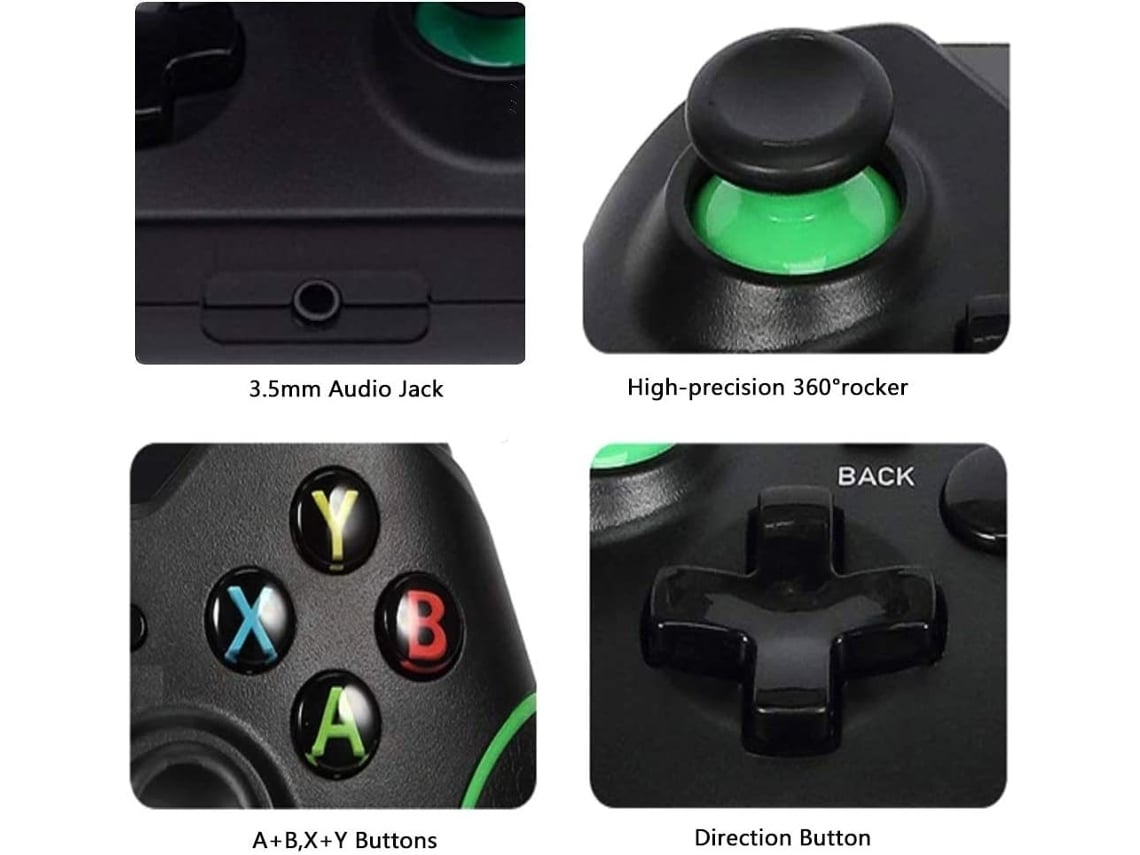 Comando Xbox One ENZONS | Worten.pt