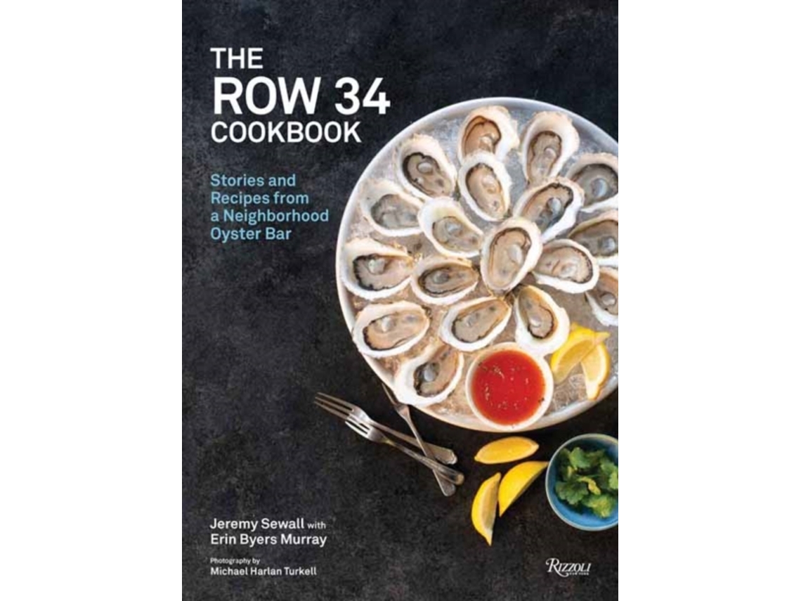 Livro the row 34 cookbook de jeremy sewall,erin byers murray (inglês ...