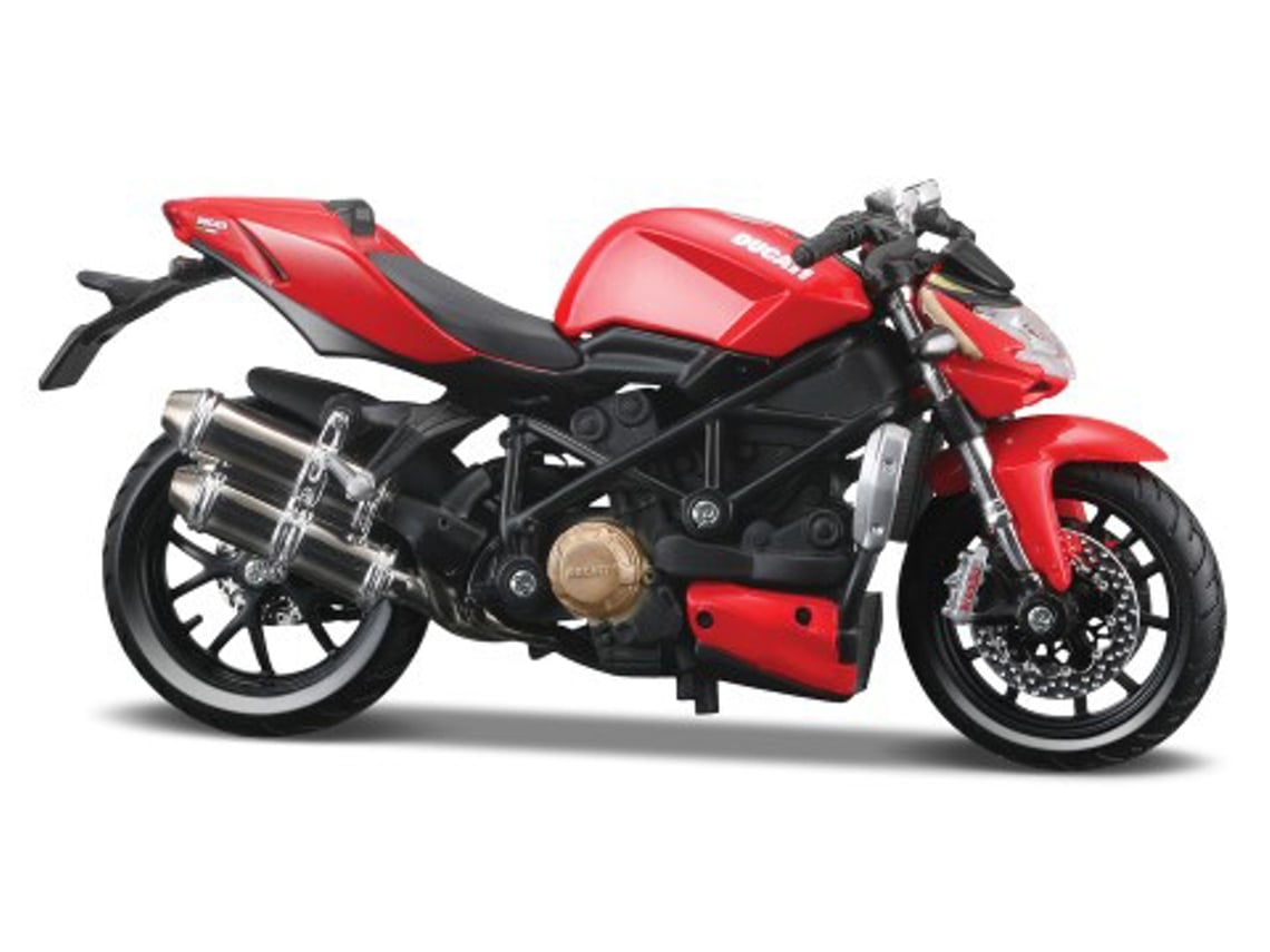 Modelo de mota desportiva MAISTO (3 anos) | Worten.pt