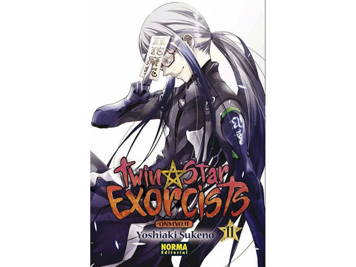 Livro Twin Star Exorcists Onmyoji 11 de Yoshiaki Sukeno (Espanhol) | Worten.pt