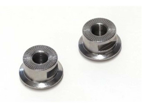 Porca FAST FORWARD End Cap Front Track M9 Full Steel Paire | Worten.pt