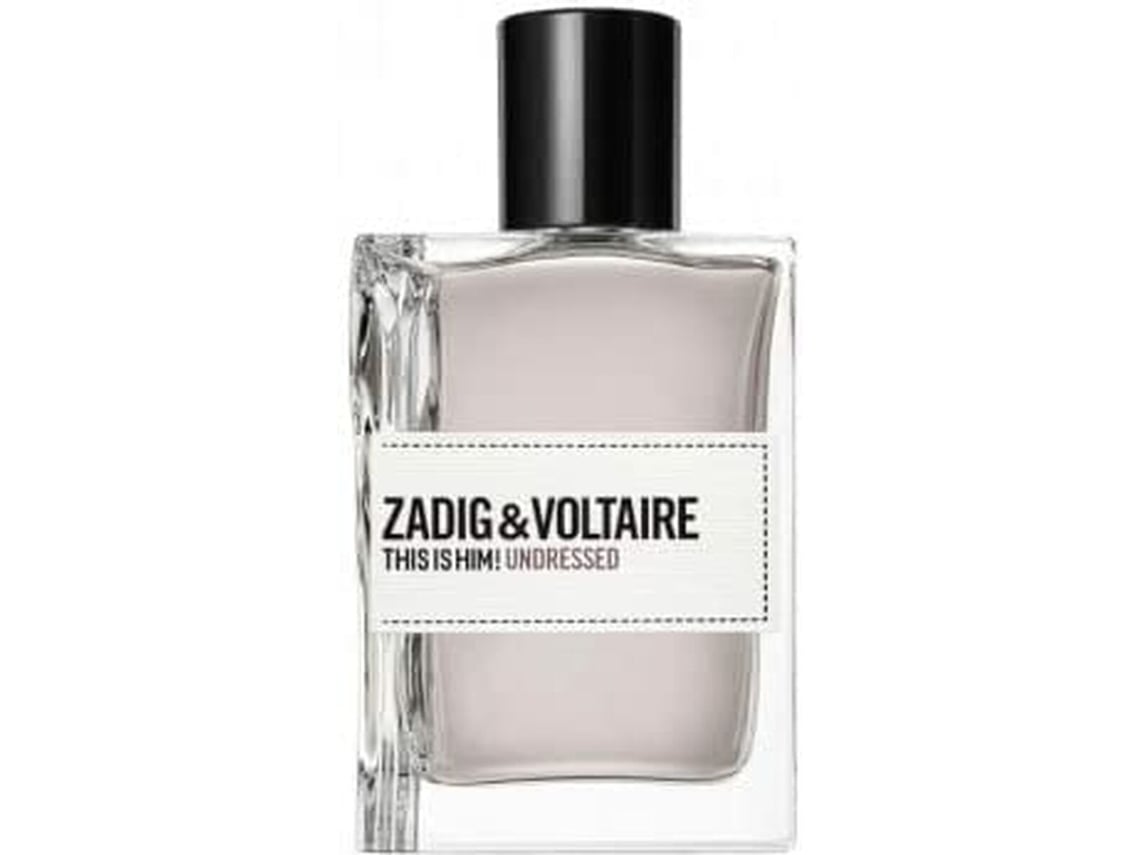Perfume Zadig & Voltaire Edt This Is Him 100 Ml | Worten.pt