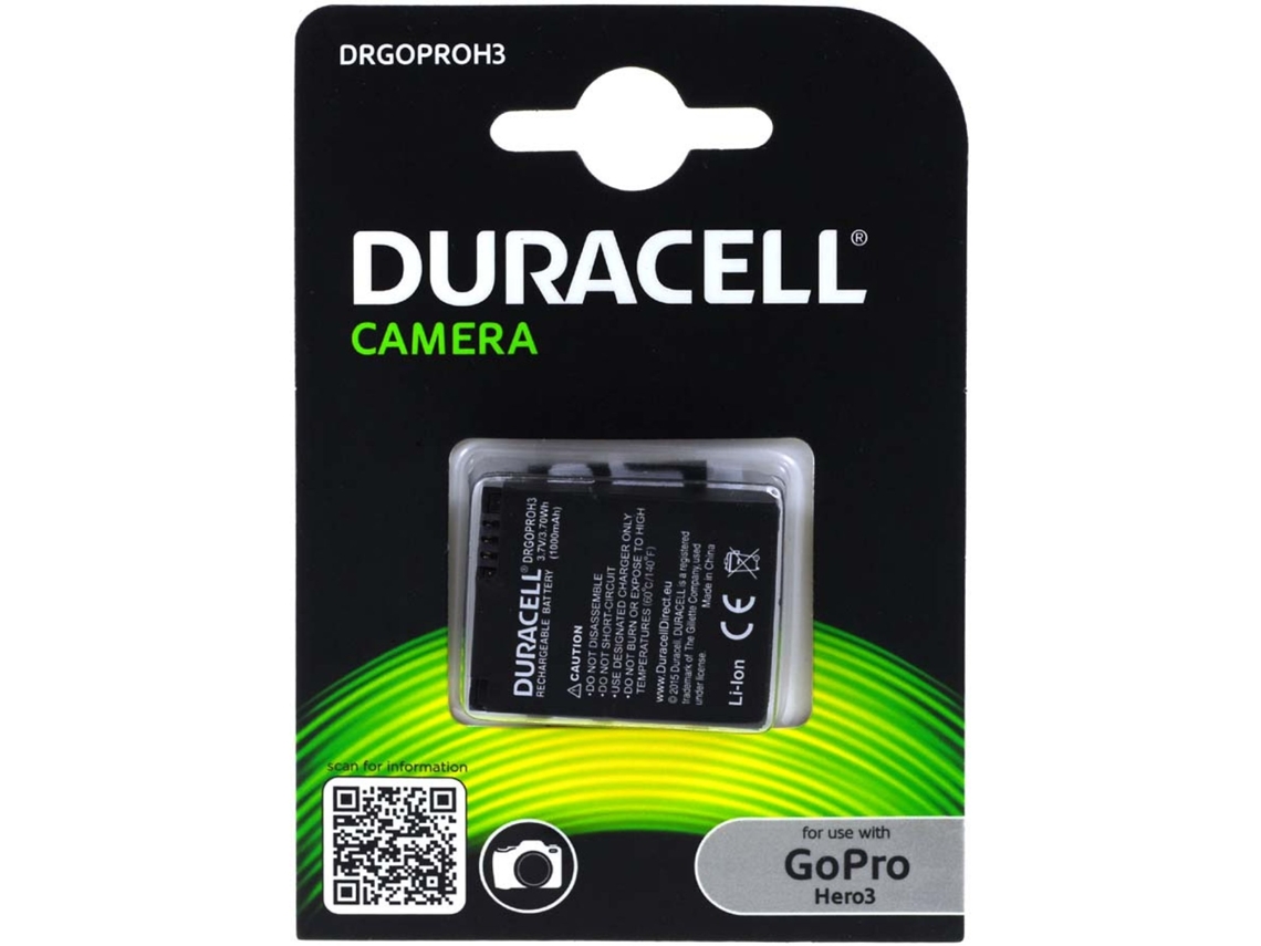 Bateria GOPRO Hero 3 | Worten.pt Bateria GOPRO Hero 3 | Worten.pt