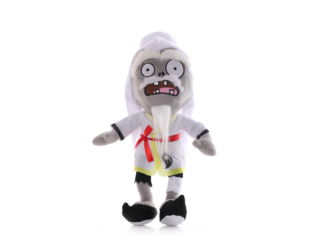 Peluche PETHUEL Zwjs/A Zombie de Qigong (Idade Mínima Recomendada: 7 ...