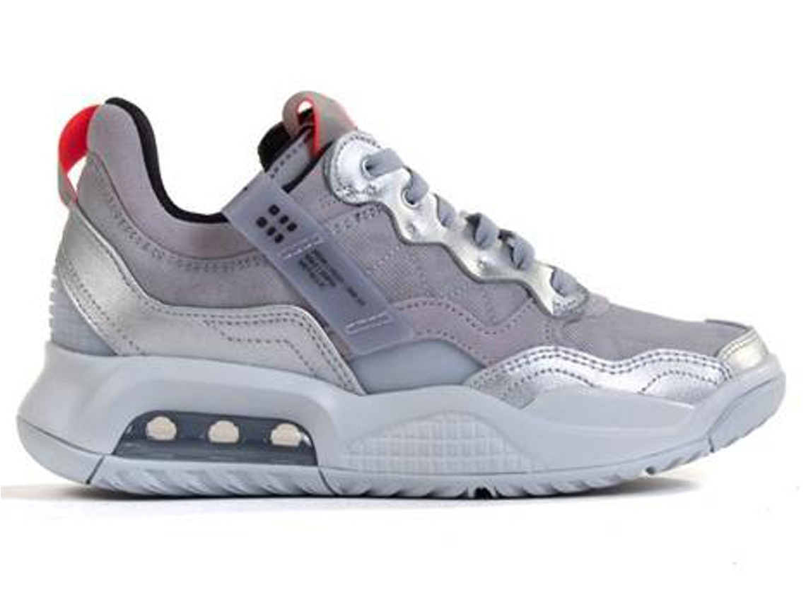 Ténis NIKE Jordan Ma2 Gs Crianças (Cinzento - Material Sintético - 40 ...