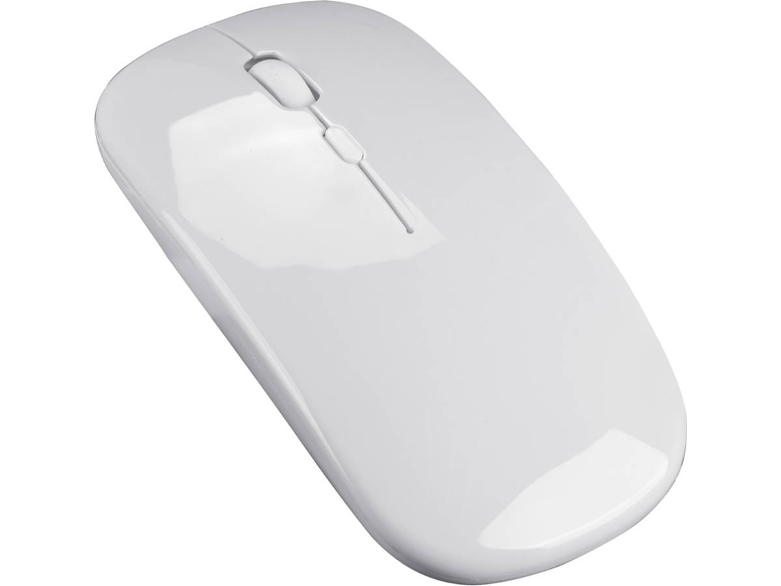 Rato HXSJ Wireless 2.4G Ultra-Thin Silent (Branco) | Worten.pt
