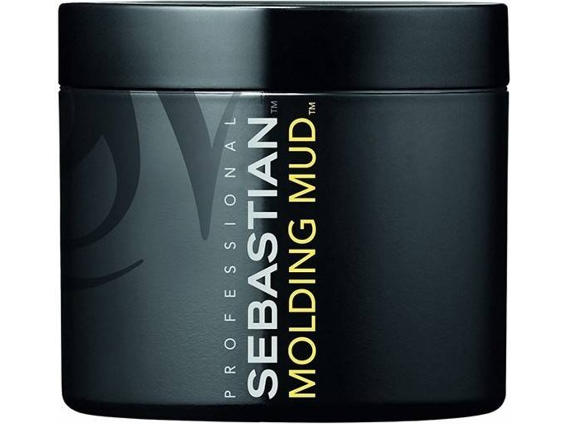 Creme para o Cabelo SEBASTIAN Molding Mud Sculpter Fibra Rem (75 ml ...