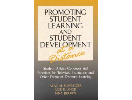 Livro promoting student learning and student development at a distance ...