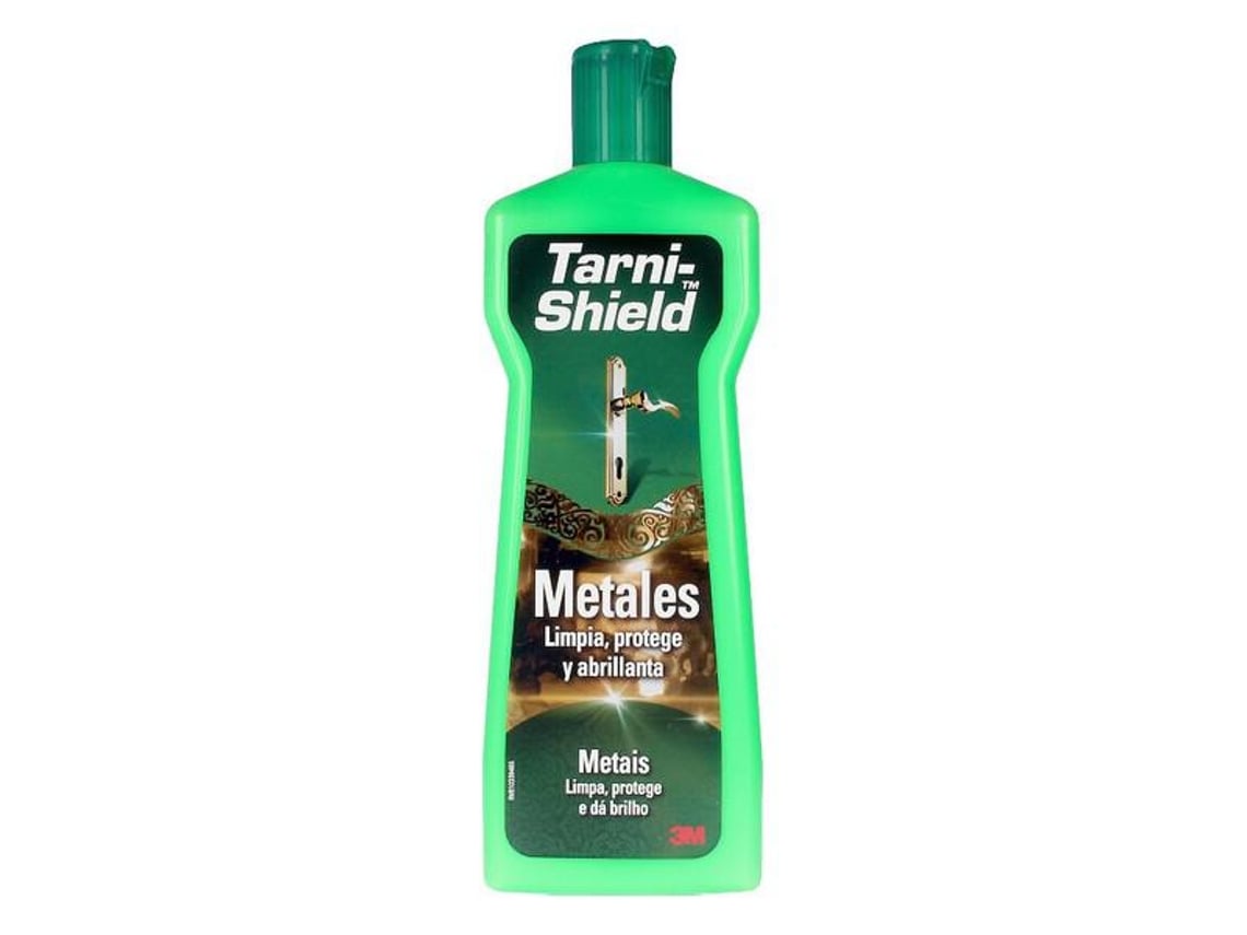 Limpador Tarni-Shield 250 Ml Metal | Worten.pt