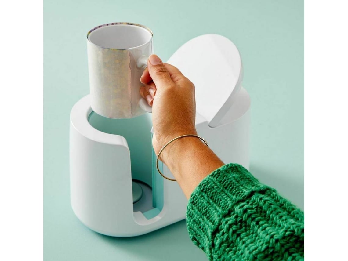 Bundle CRICUT Mug Press Starter Pack | Worten.pt