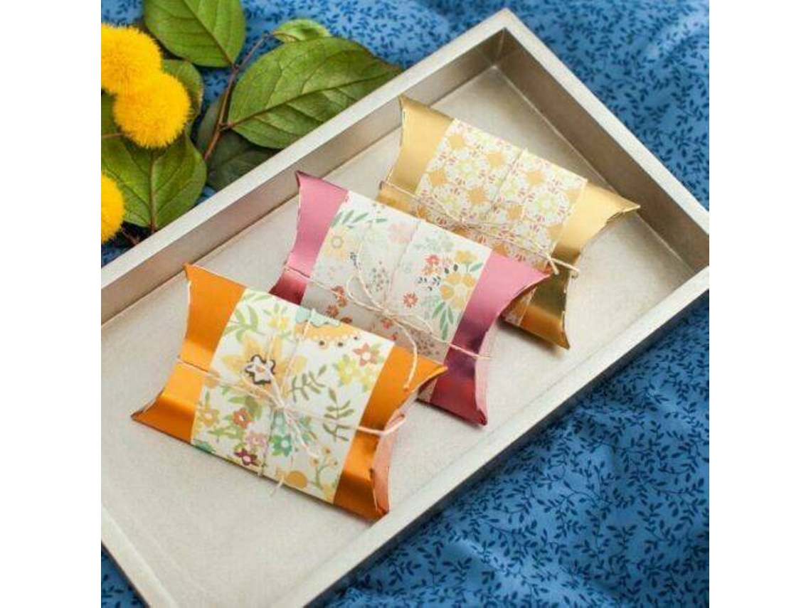 Cartolina CRICUT Pastel (30x30cm - 6 Folhas) | Worten.pt