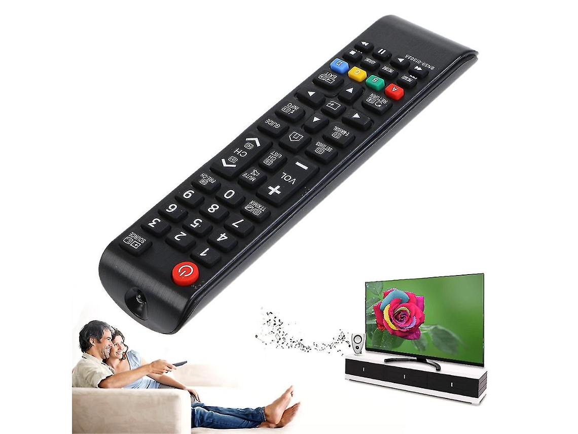 Comando TV CROWNED (Bn5901303A) | Worten.pt