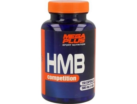 Nutrição Desportiva Mega plus | Worten.pt