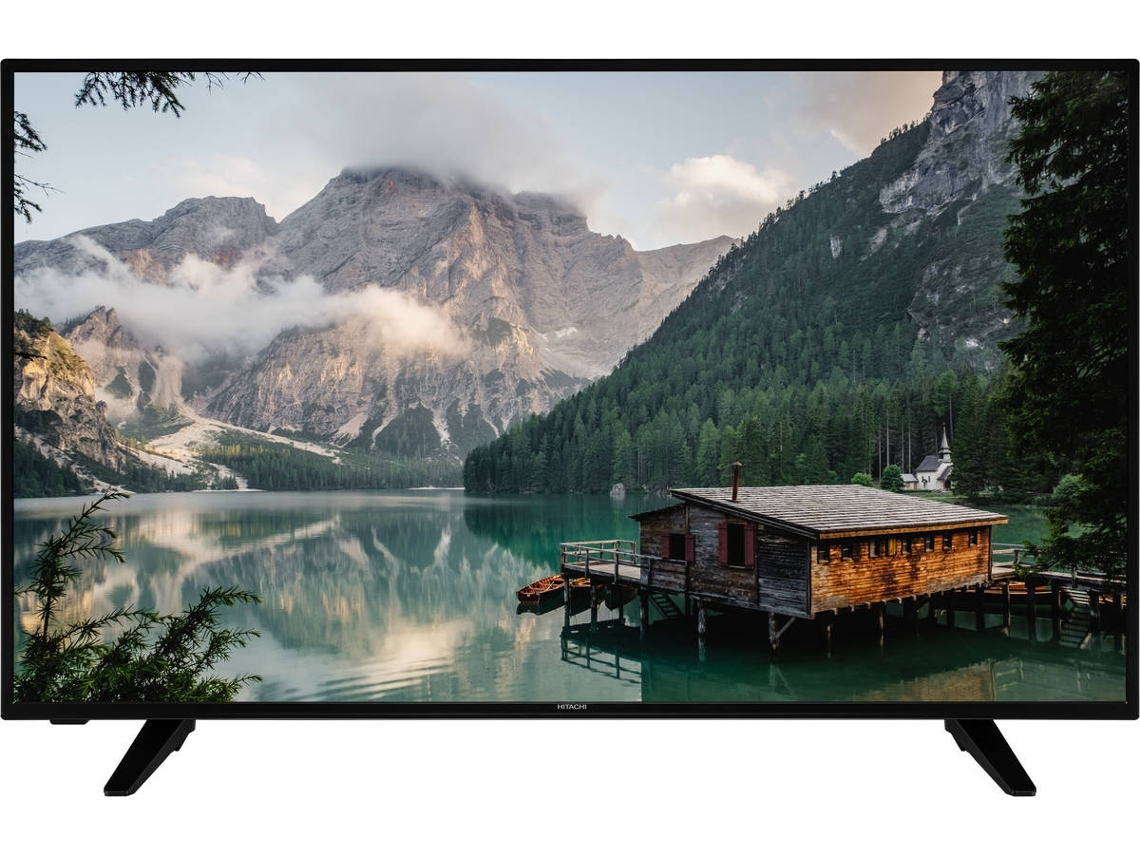TV HITACHI 55HK5100 (Outlet Grade A - LED - 55'' - 140 cm - 4K Ultra HD ...