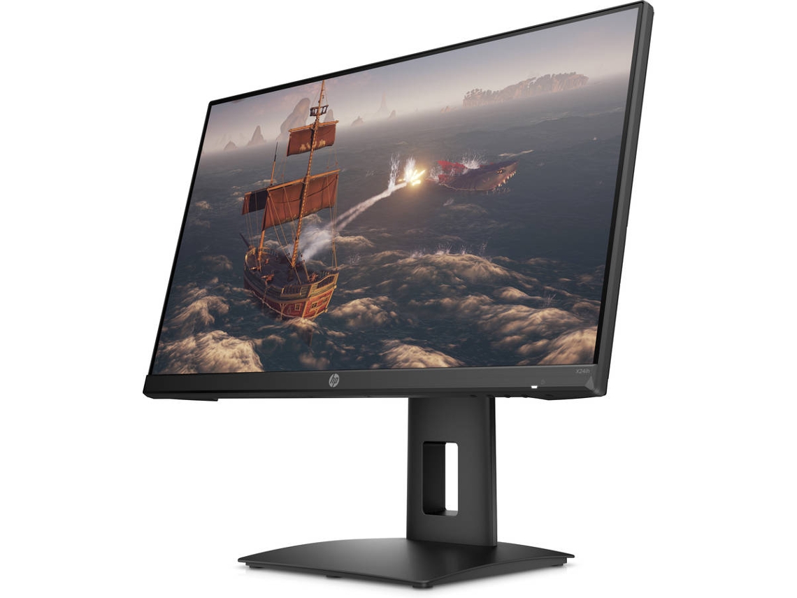 Monitor Gaming HP X24ih (24'' - 1 ms - 144 Hz - IPS) | Worten.pt