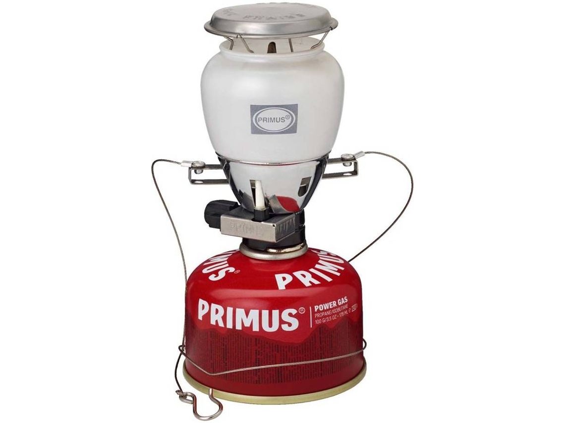 Lanterna PRIMUS Easy Light (Vermelho e Branco) | Worten.pt