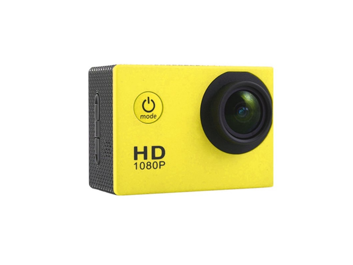 Action Cam A1 2.0 À Prova D'Água Ao Ar Livre Mini Hd Capacete Esporte ...