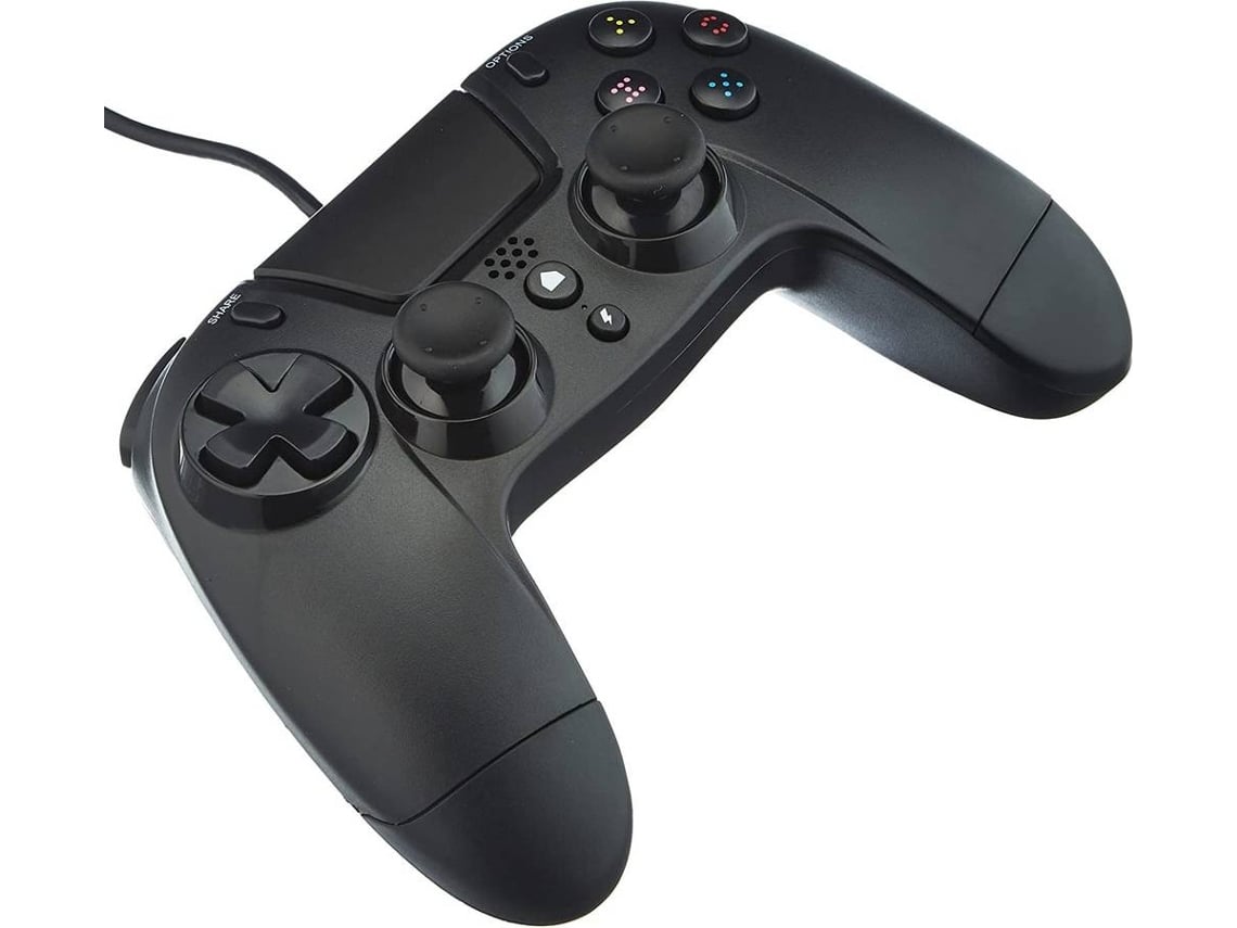 Comando PS4 GIOTECK VX-4 Preto | Worten.pt
