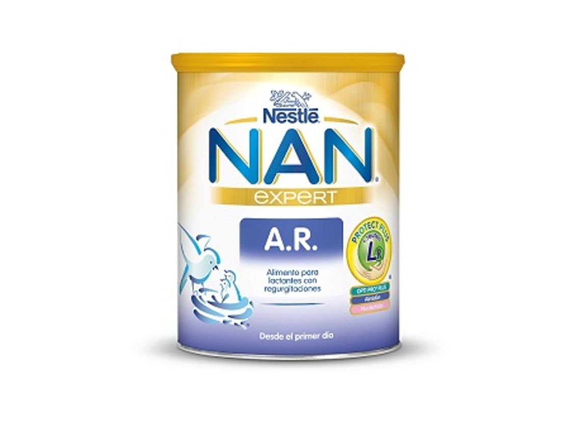 Alimentação Infantil NESTLE Nestle Nan Ar 800G | Worten.pt