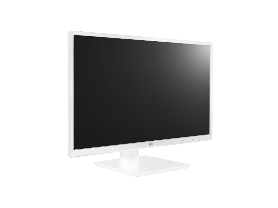 Monitor LG 24BK550Y-W (24'' - IPS) | Worten.pt