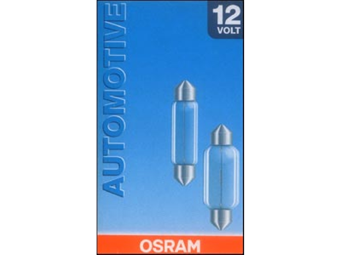 Pack 10 Lâmpadas OSRAM 6411 | Worten.pt