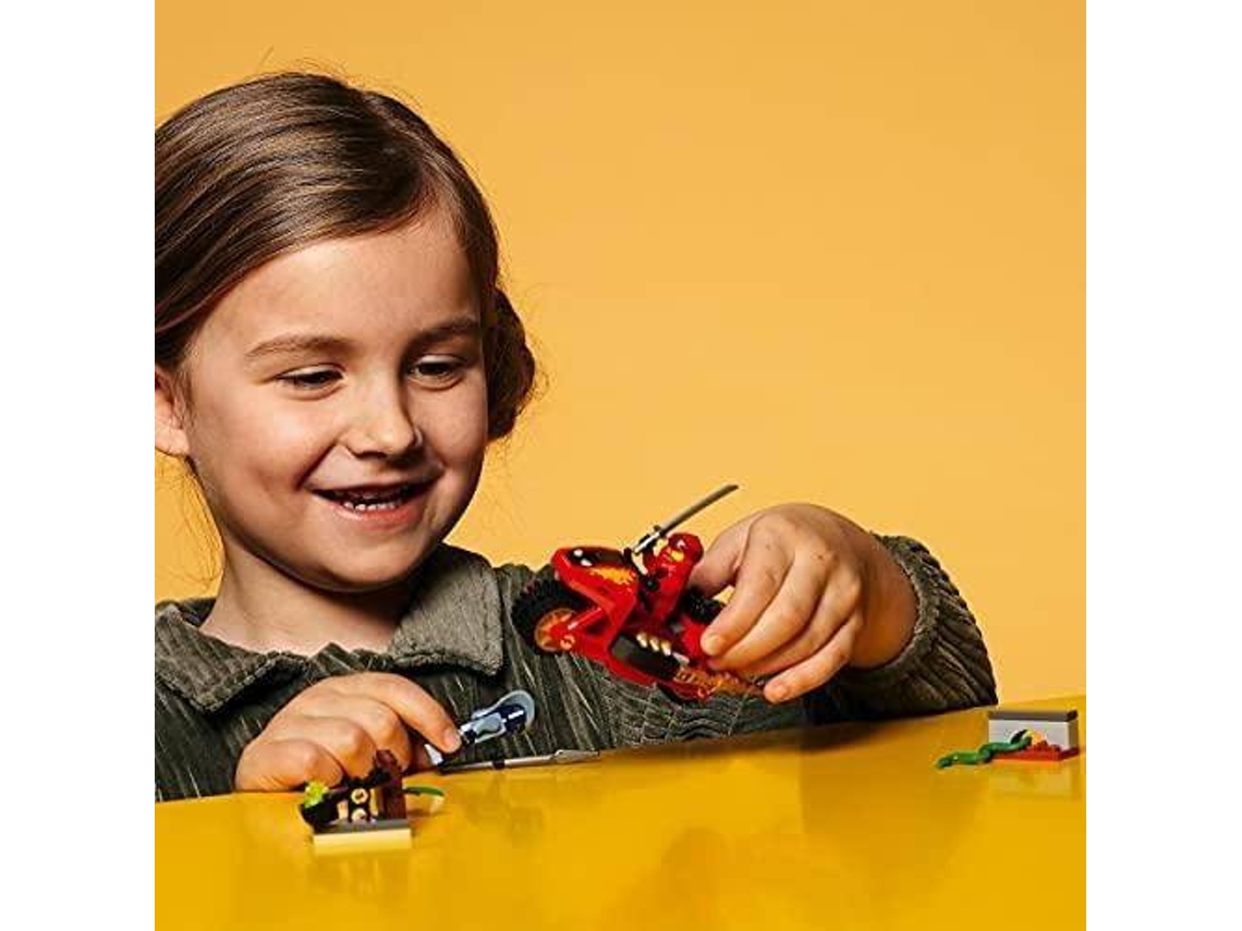 LEGO 71734 Ka Motorcycle Slasher (Idade Míninima: 4 Anos) | Worten.pt