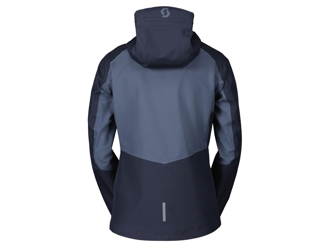 Casacos Scott Jaqueta Explorair Light Dryo 3L Azul L Mulher | Worten.pt