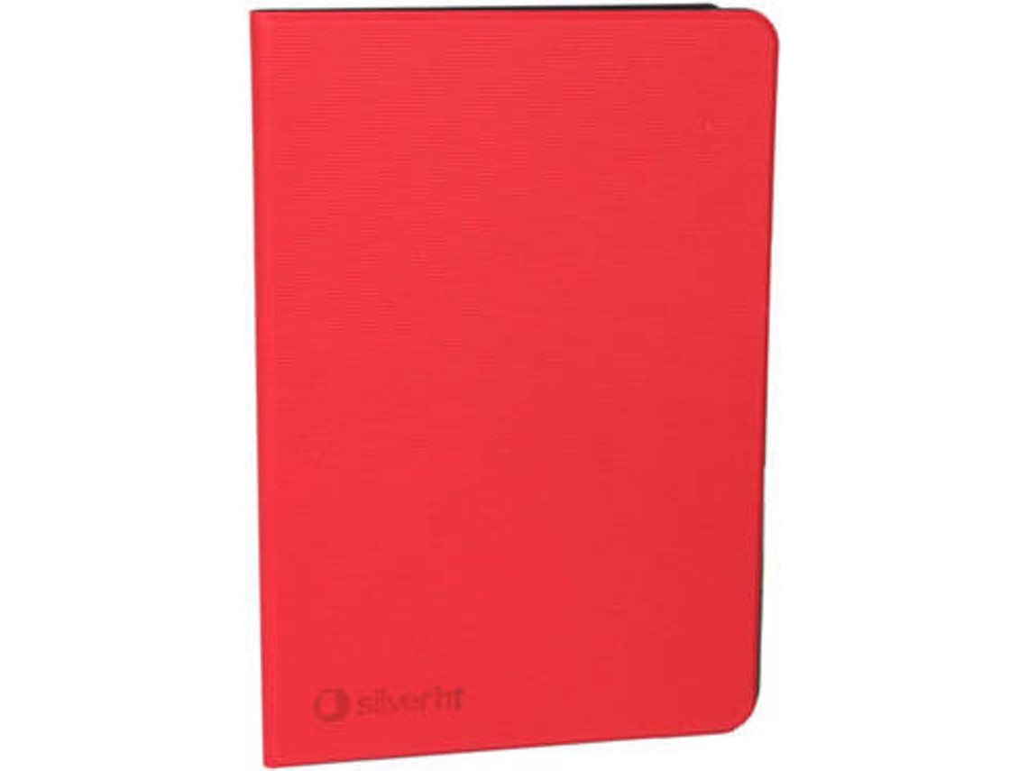 Capa Tablet Samsung Tab A 2019 SILVERHT Vermelho | Worten.pt