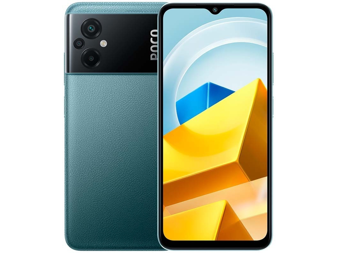 Smartphone XIAOMI Poco 5s (6.58'' - 4 GB - 128 GB - Verde) | Worten.pt