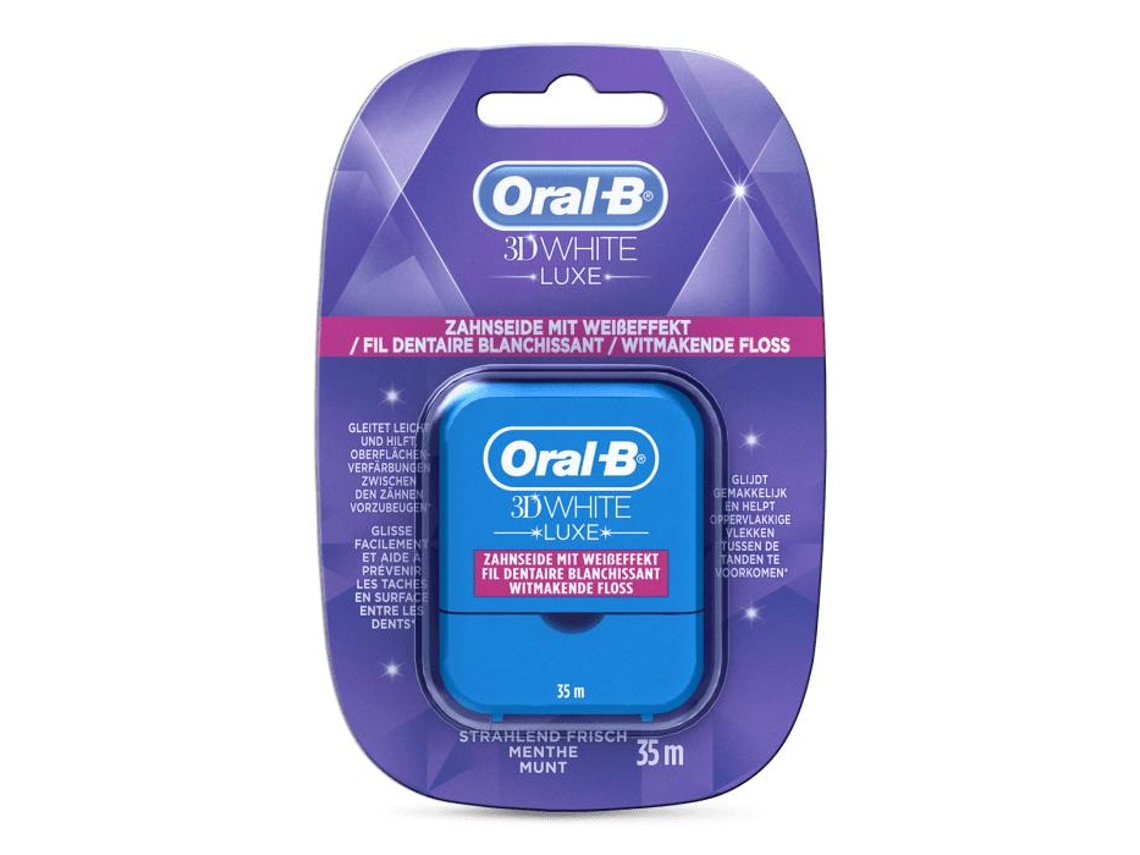 Oral-B 3D White Luxe | Worten.pt