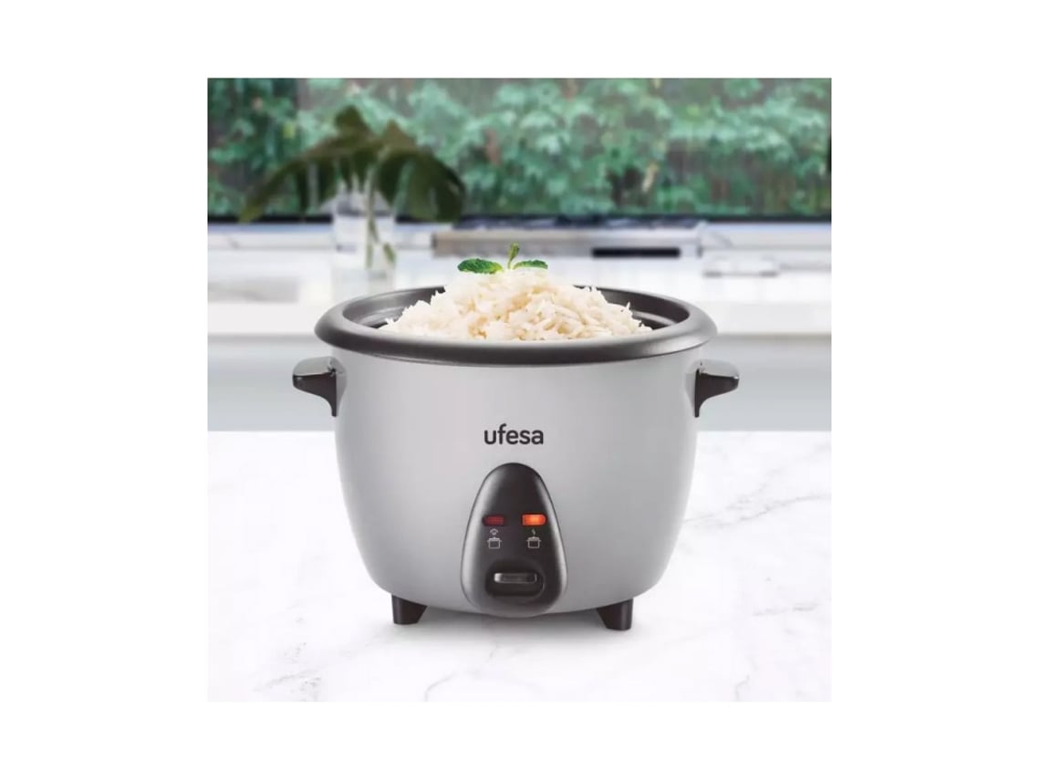 Arrozeira UFESA AR4010 Jasmin (400 W - 1 L) | Worten.pt