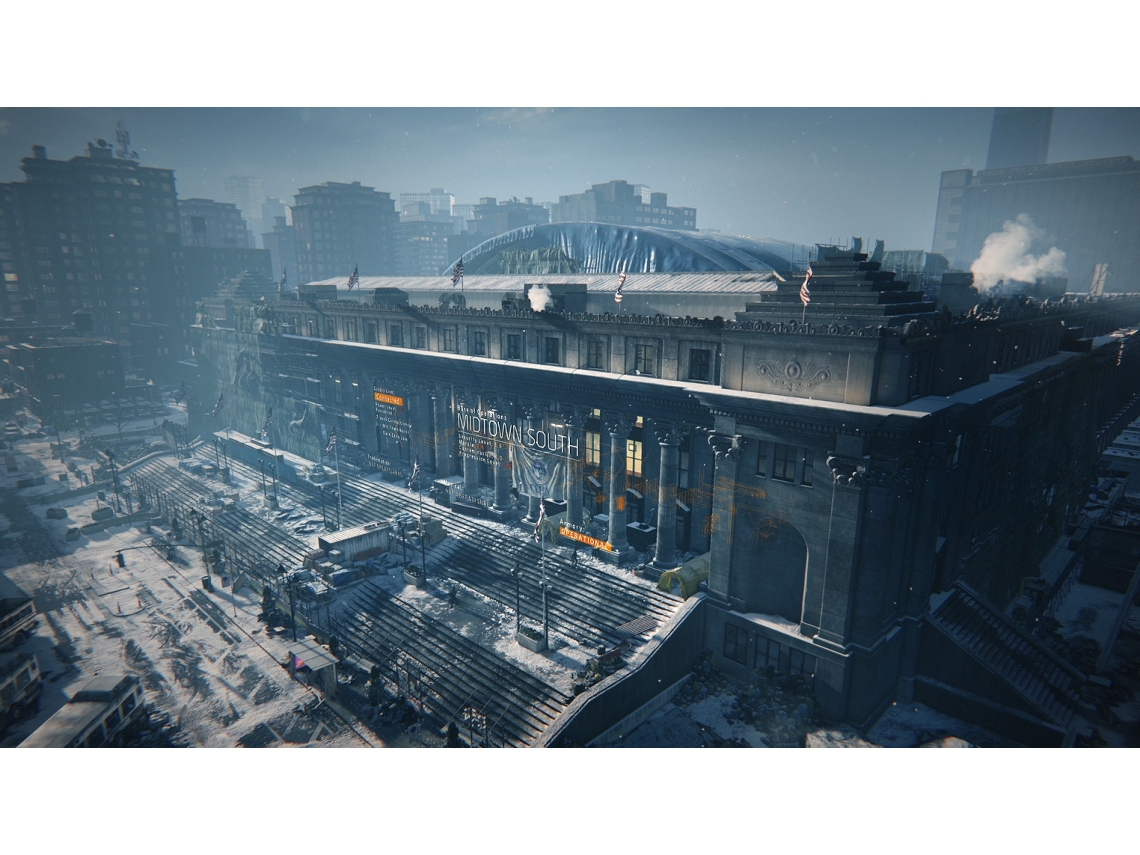 Consola Xbox One Standard Tom Clancy's The Division (1 TB) | Worten.pt