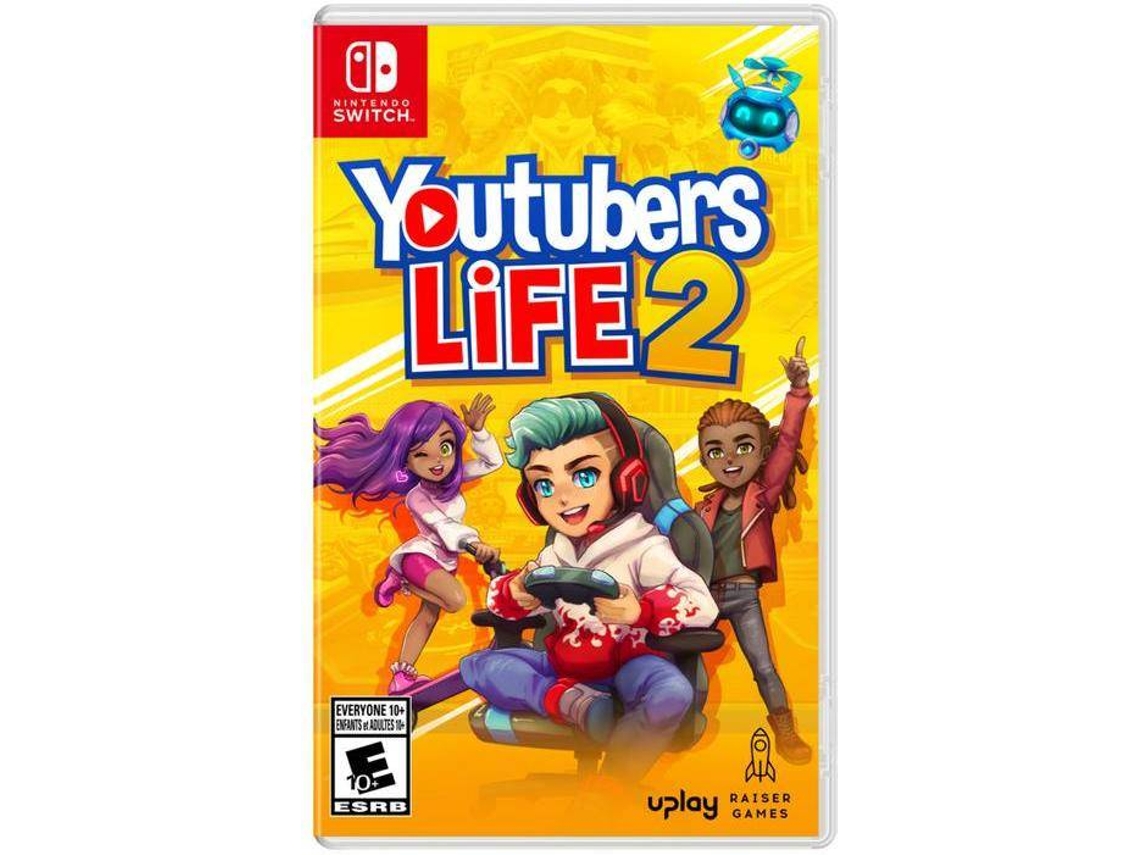 Youtubers life omg nintendo switch store