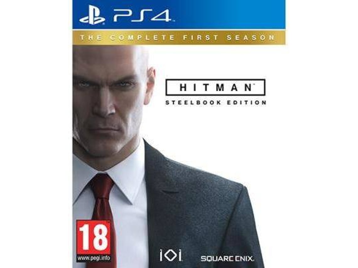 Jogo PS4 Hitman - The Complete First Season | Worten.pt