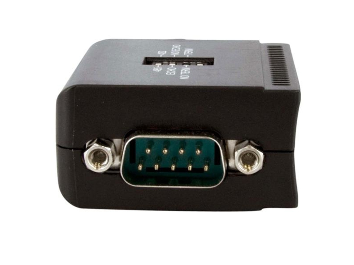 Cabo Adaptador StarTech.com ICUSB422 DB9 M para USB-A FM M/F | Worten.pt