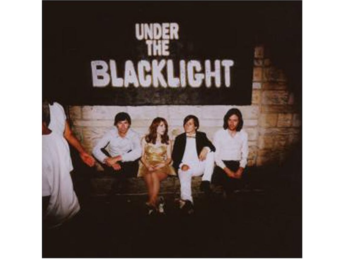 CD Rilo Kiley - Under The Blacklight | Worten.pt