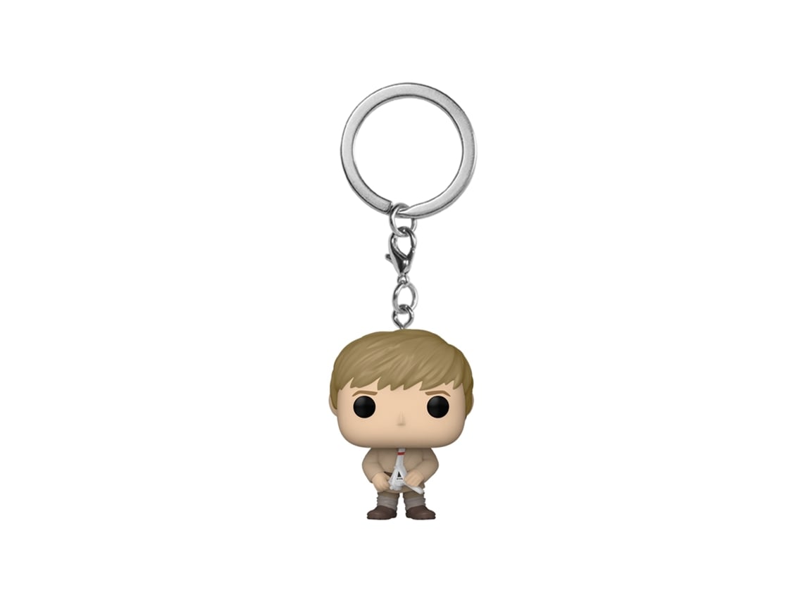 Figura FUNKO Pop! Keychain: Obi-Wan Kenobi S2- Young Luke Skywalker | Worten.pt