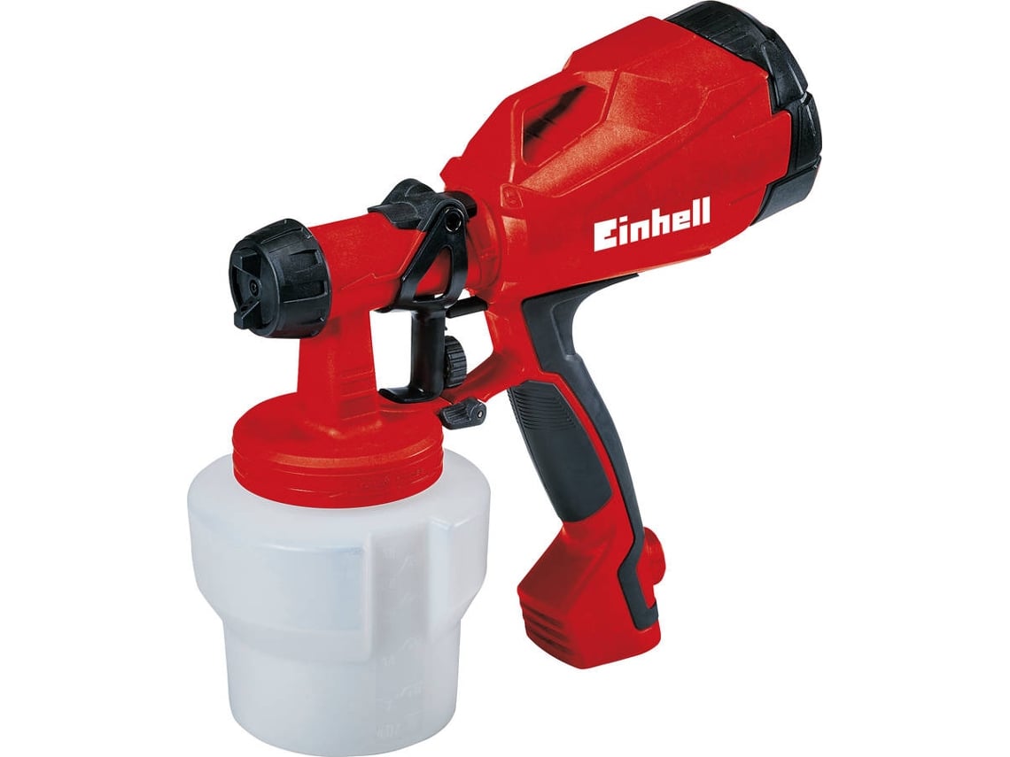 Pistola de Pintura Elétrica EINHELL TC-SY 500 | Worten.pt