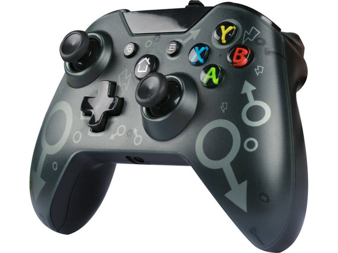 Comando Xbox One YLW N-1W Preto | Worten.pt