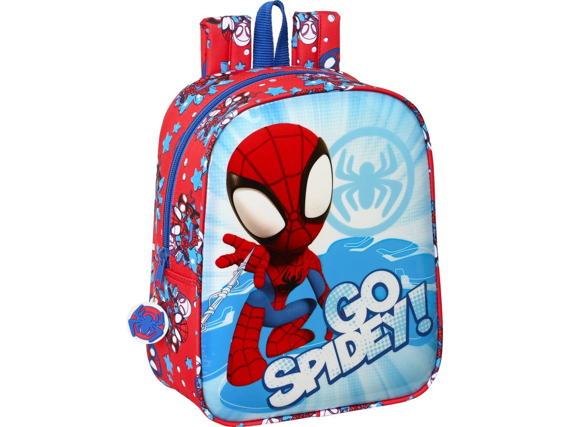 Mochila SPIDEY (22 x 27 x 4 cm) | Worten.pt
