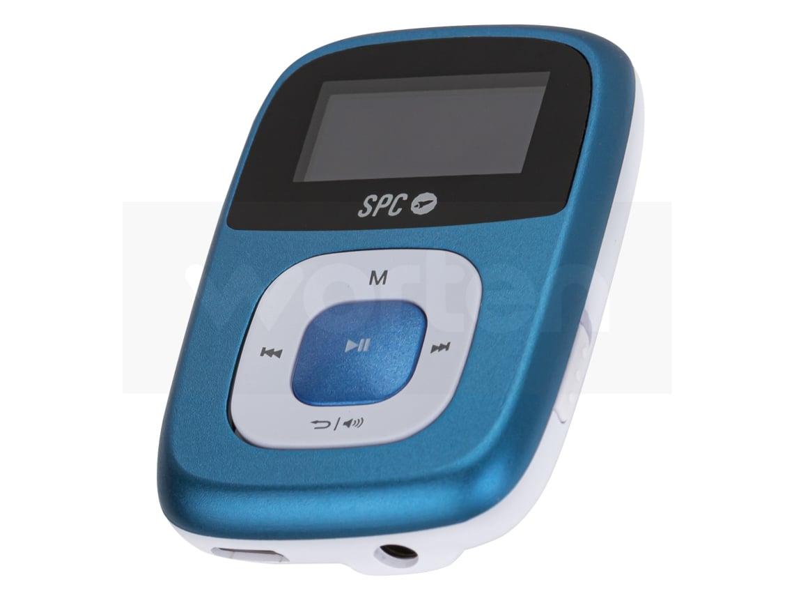 Leitor MP3 SPC 8644A | Worten.pt