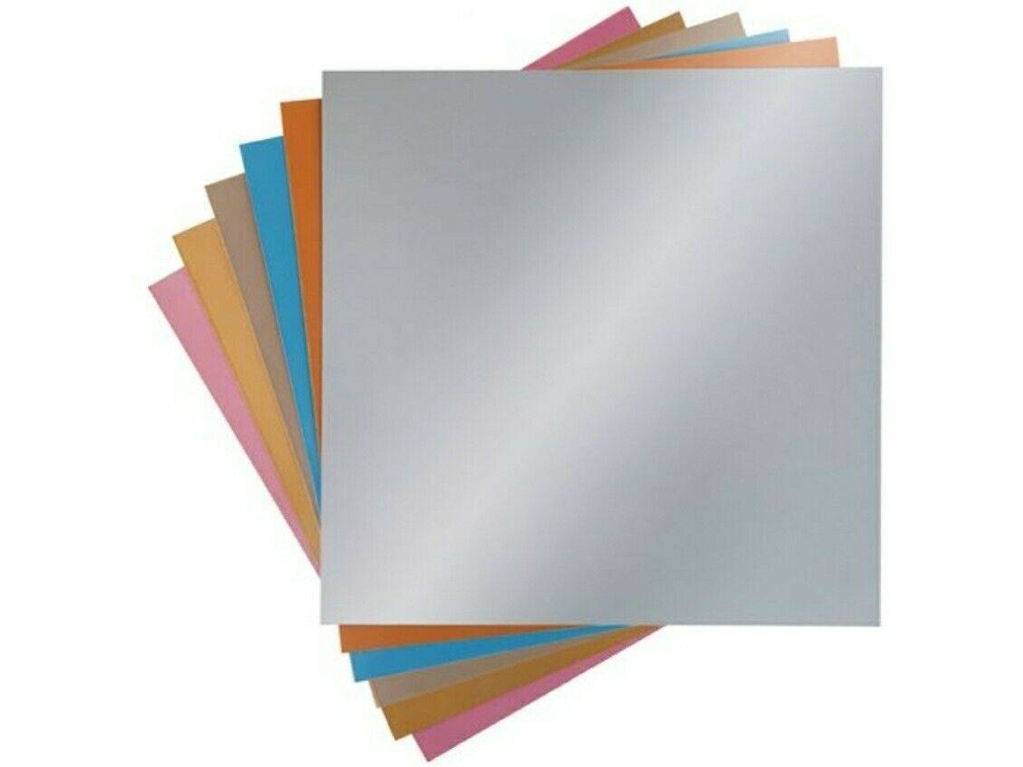 Cartolina CRICUT Metálica (30x30cm - 6 Folhas) | Worten.pt