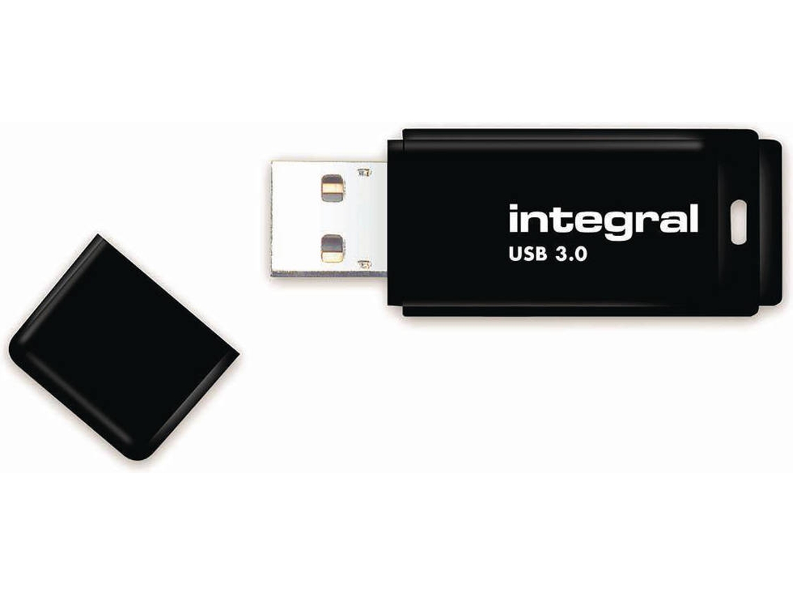 Pen USB INTEGRAL INFD256GBBLK (256 GB - USB 3.0) | Worten.pt