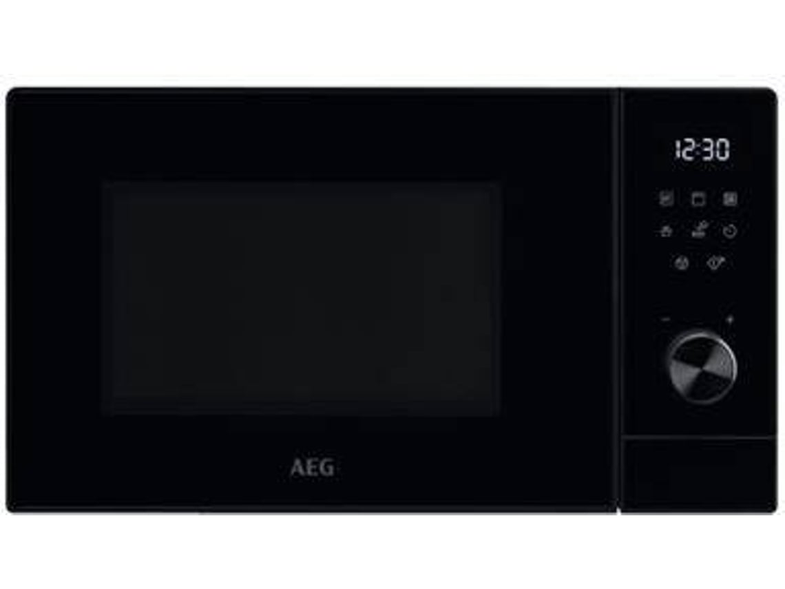 Micro-ondas AEG MFB295DB (28 L - Com Grill - Preto) | Worten.pt