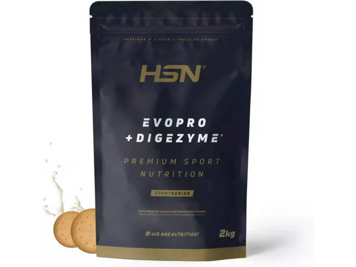 Suplemento Alimentar HSN Evopro (2Kg) | Worten.pt