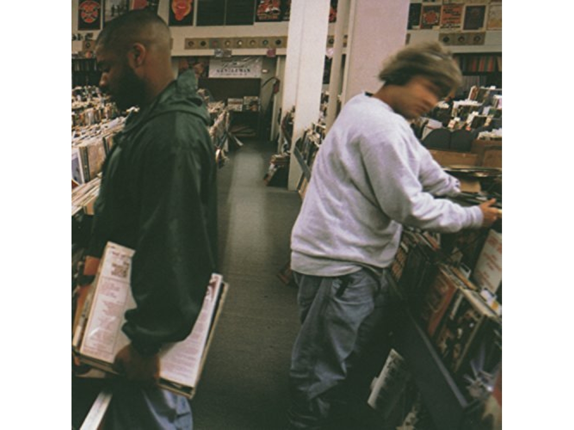 Vinil Dj Shadow - Endtroducing | Worten.pt